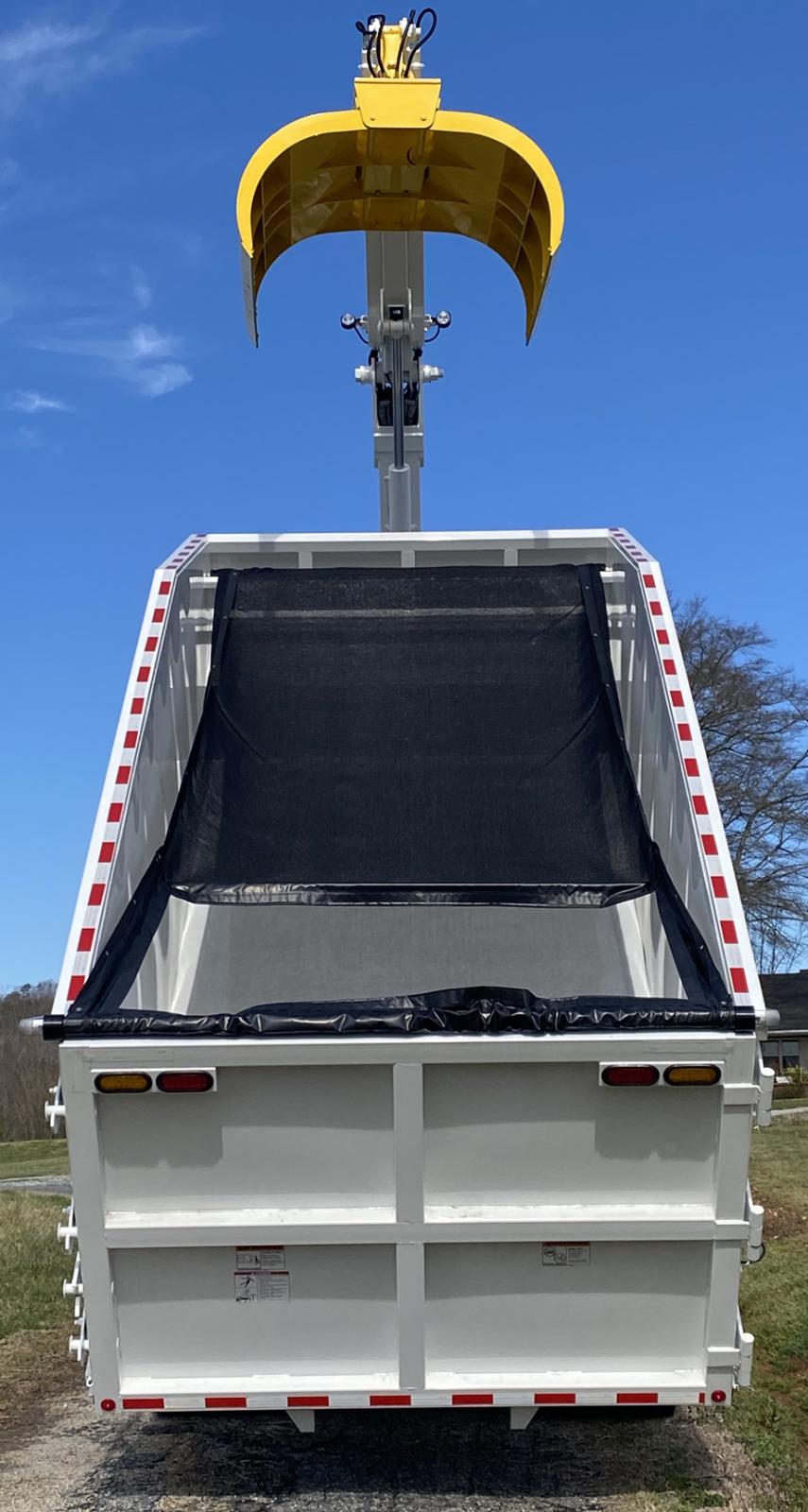 Brush Hawg AWC-Model – Brush Hawg – Mobile Brush and Limb Loader